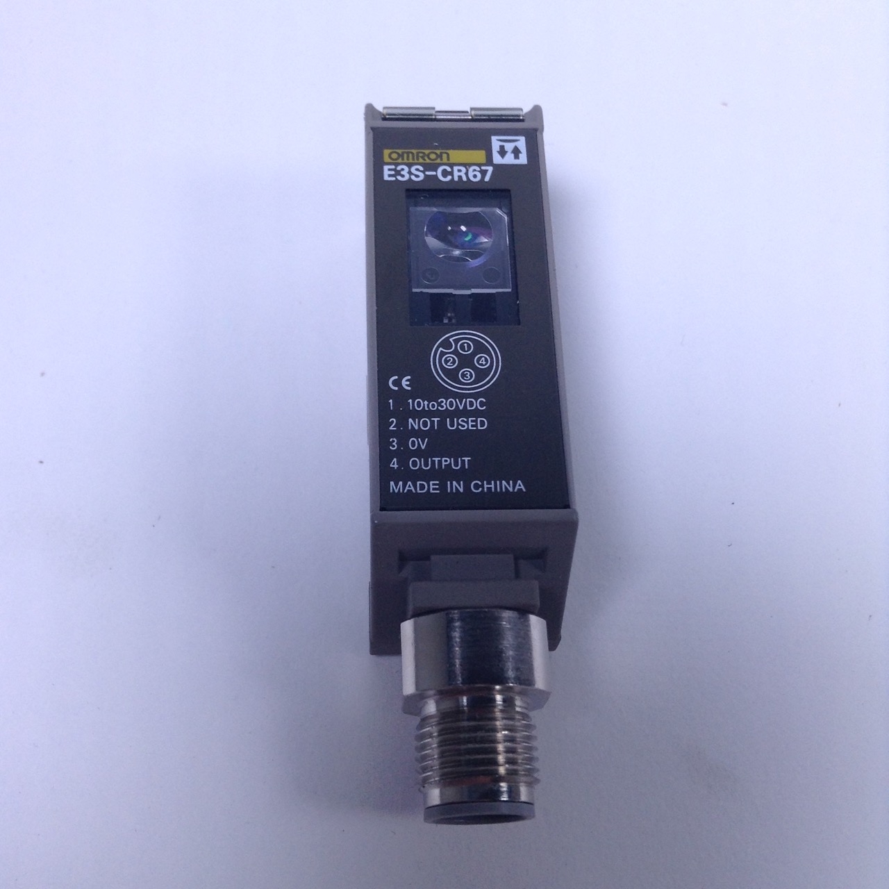 Omron E3S-CR67-C Photoelectric Switch Fotoelektrischer Sensor NFP