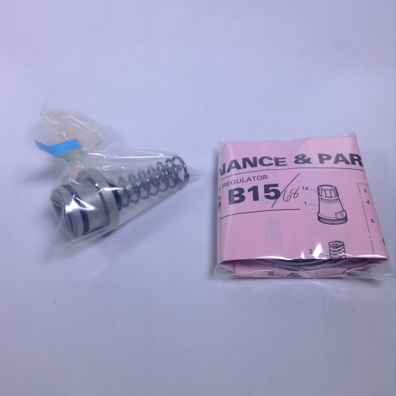 Norgren 4383-300 Service Kit B68g Excelon Filter/Regulator NFP