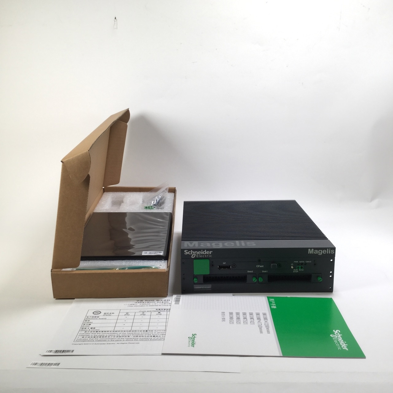 Schneider Electric HMIBMP0I74D2001 | Maxodeals