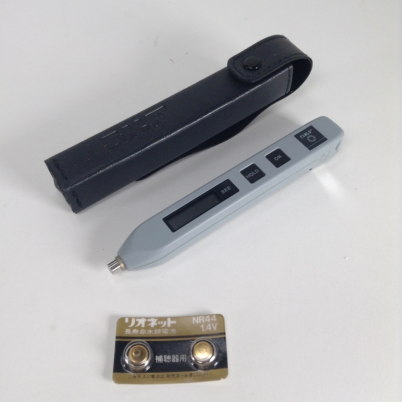 SKF CMBP30 Vibration measurement pen Siehe Stift Condition Monitoring ...