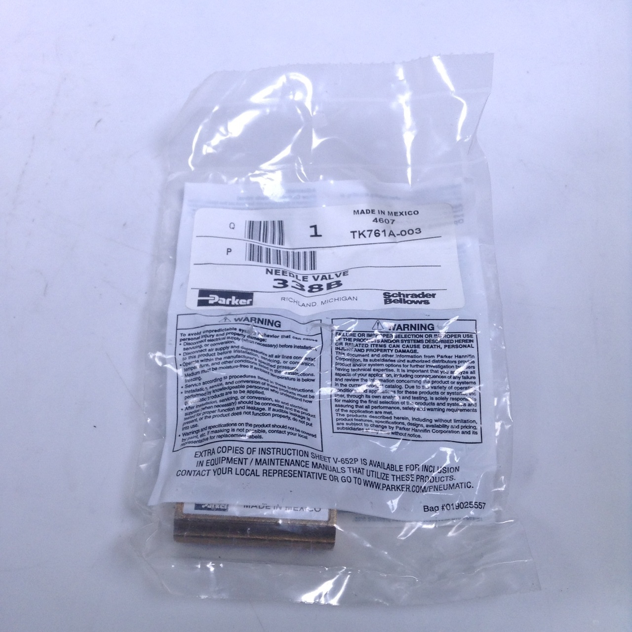 Parker 338B | Maxodeals