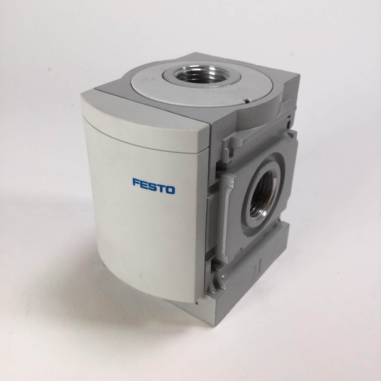 Festo MS6-FRM-1/2 Branch Module 529853 20bar 200psi Verzweigte Modul ...