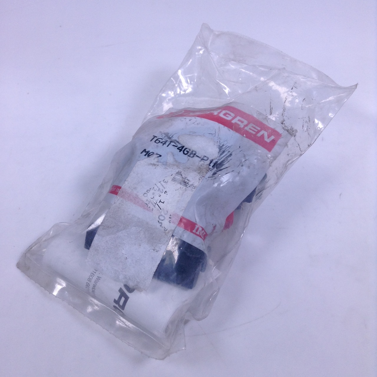 Norgren T64T-4GB-P1N Shut-off valve Absperrventil NEW NFP Sealed