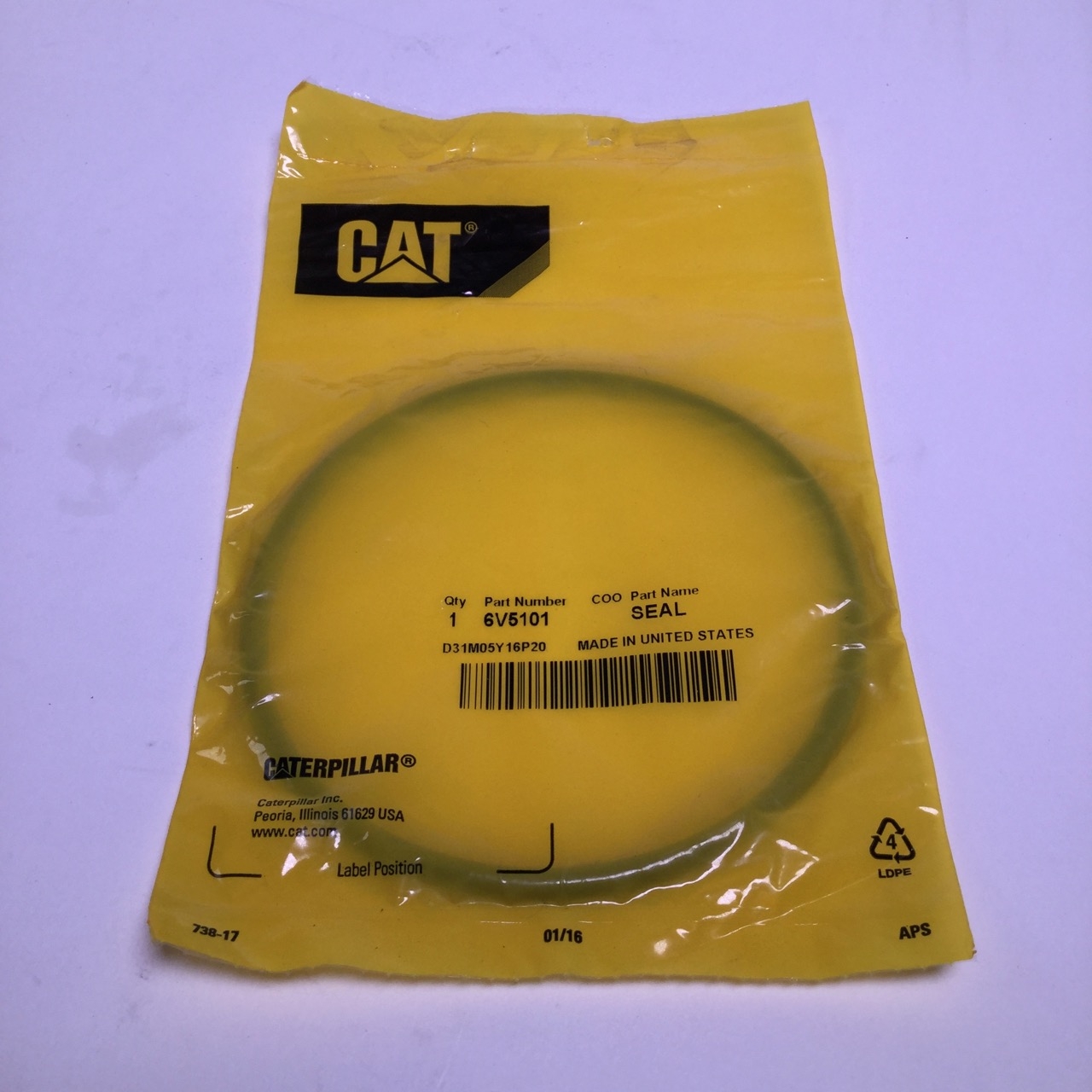 Caterpillar 6V-5101 | Maxodeals