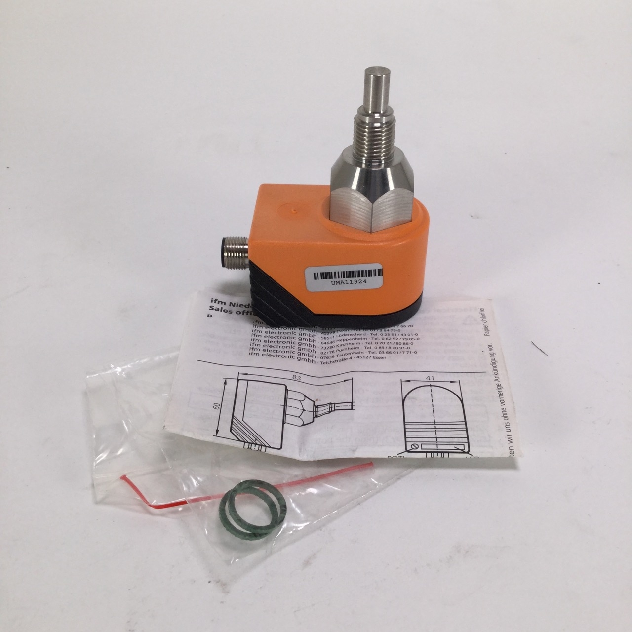 IFM ST0526 | Maxodeals