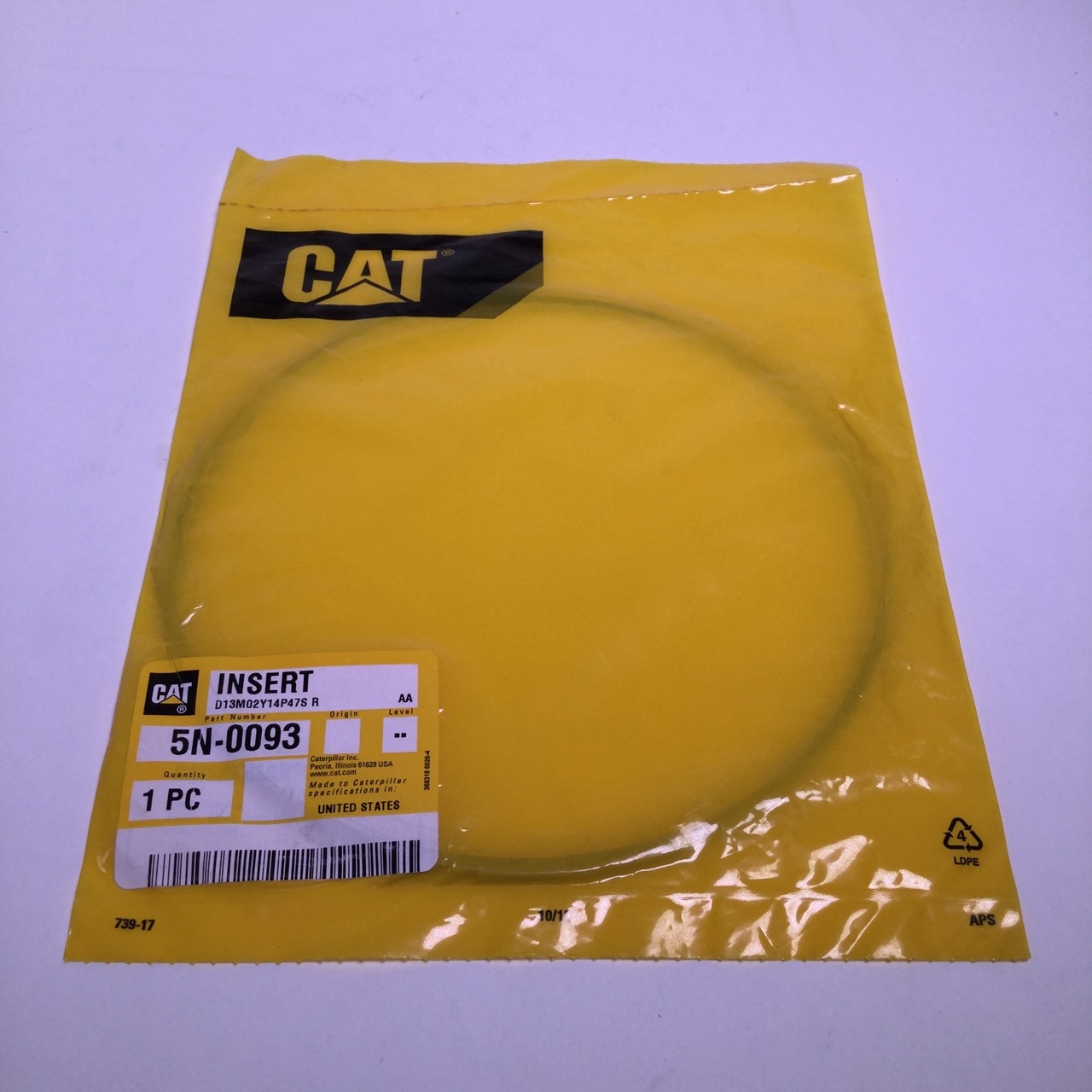 Caterpillar 5N-0093 | Maxodeals