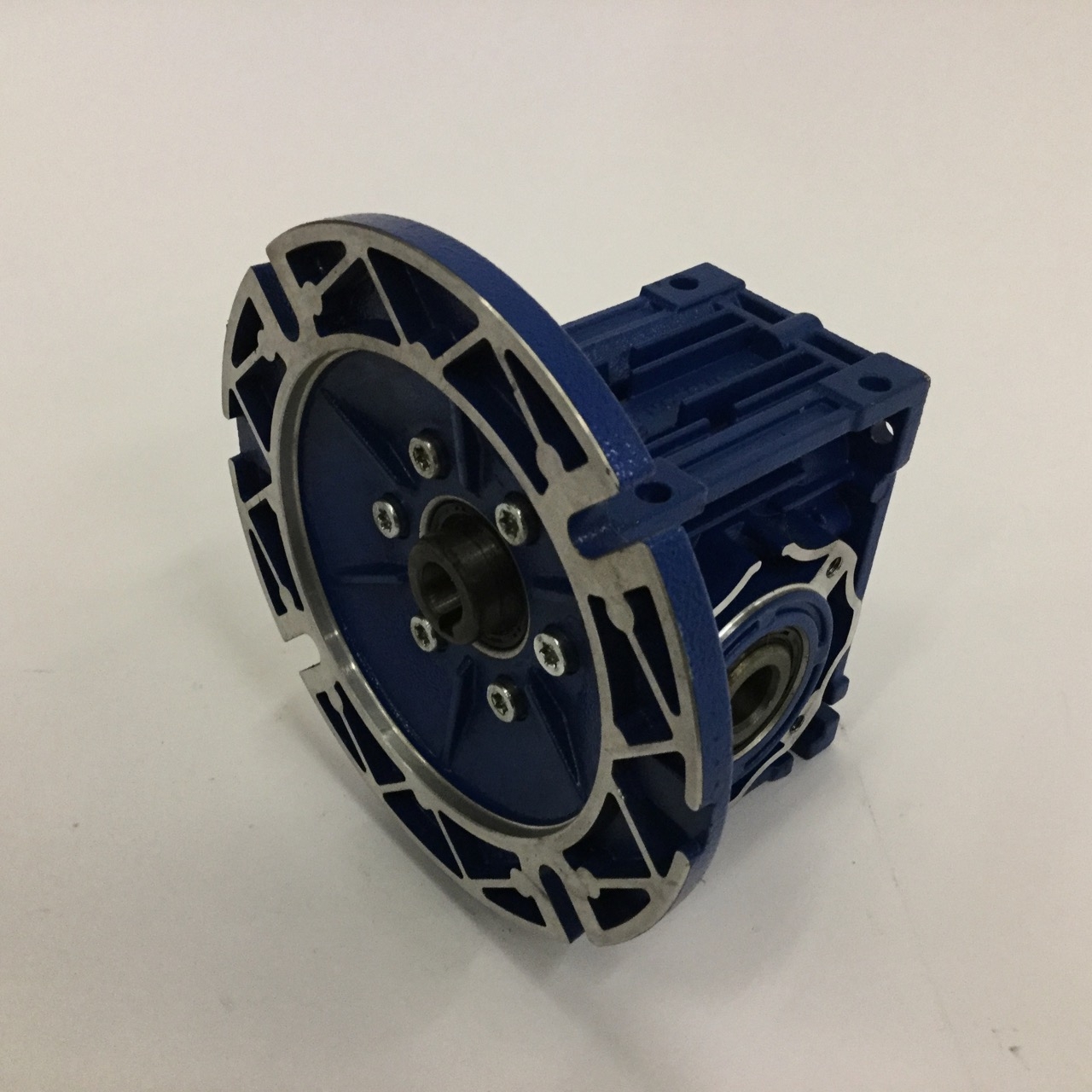 Motovario NMRV 040 11/140 U Wormgear B5 i=15 19mm output Used UMP