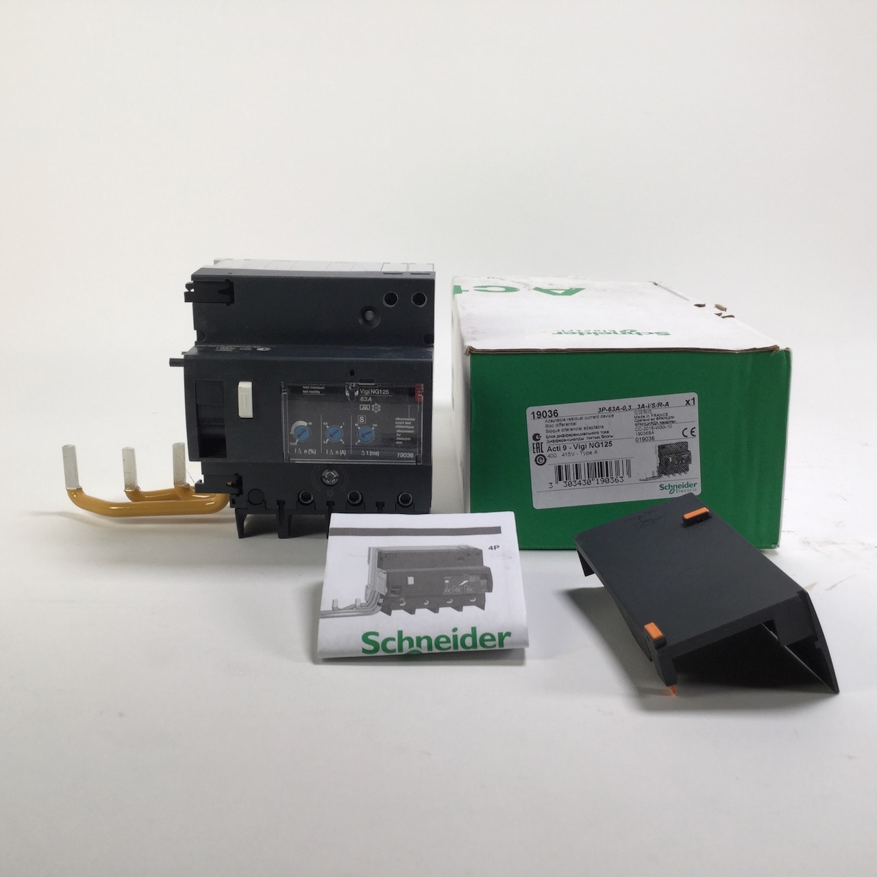 Schneider Electric 19036 | Maxodeals