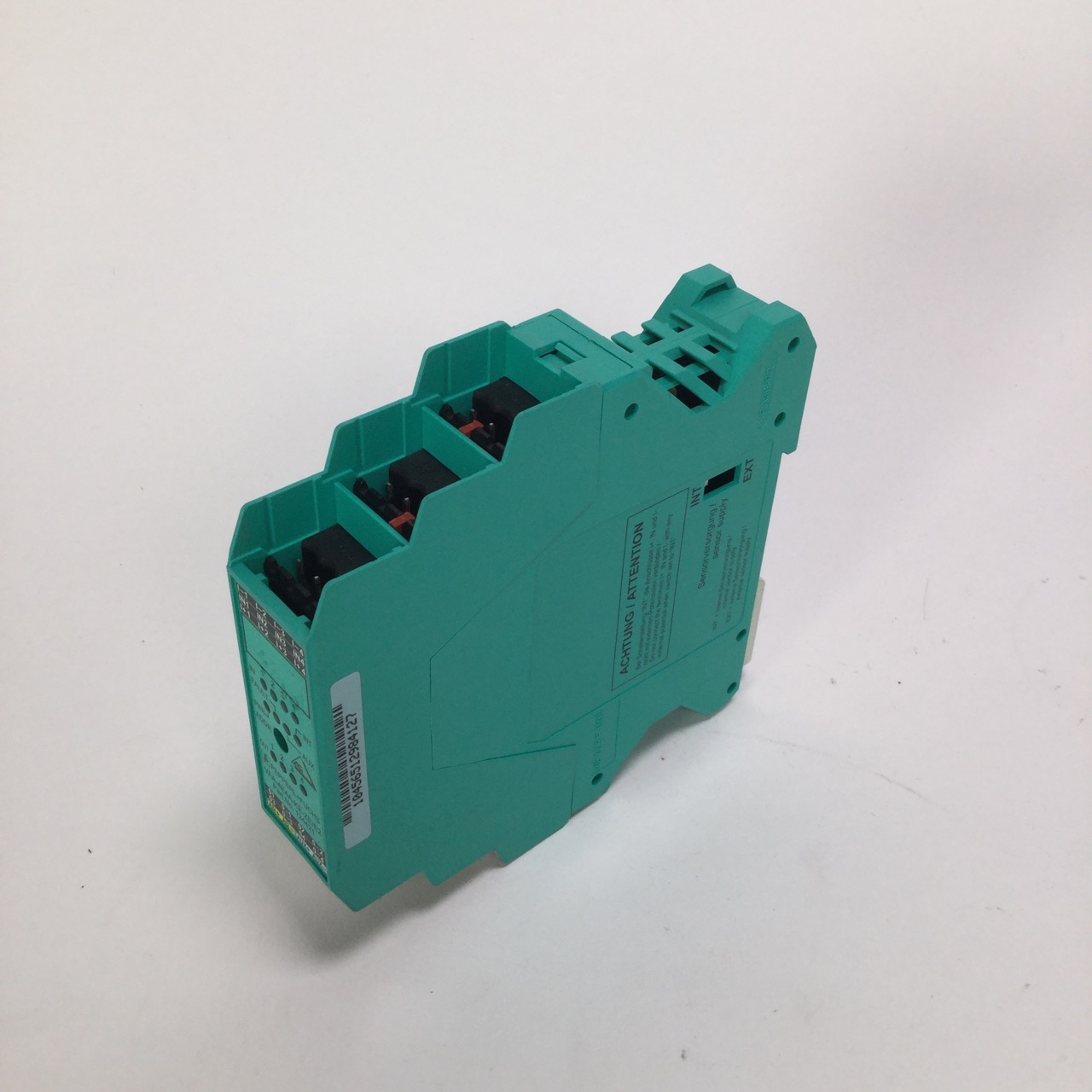 Pepperl+Fuchs VAA-4E4A-KE-ZE/E2 AS interface actuator sensor 124421 New NMP