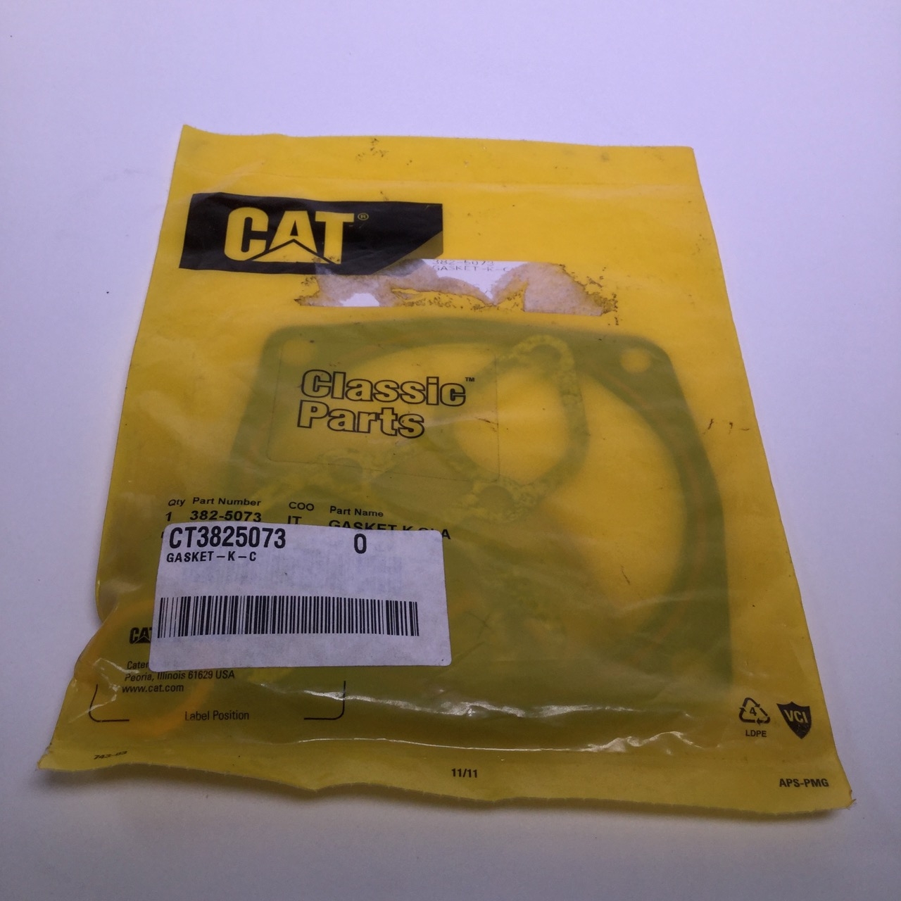 Caterpillar 382-5073 | Maxodeals