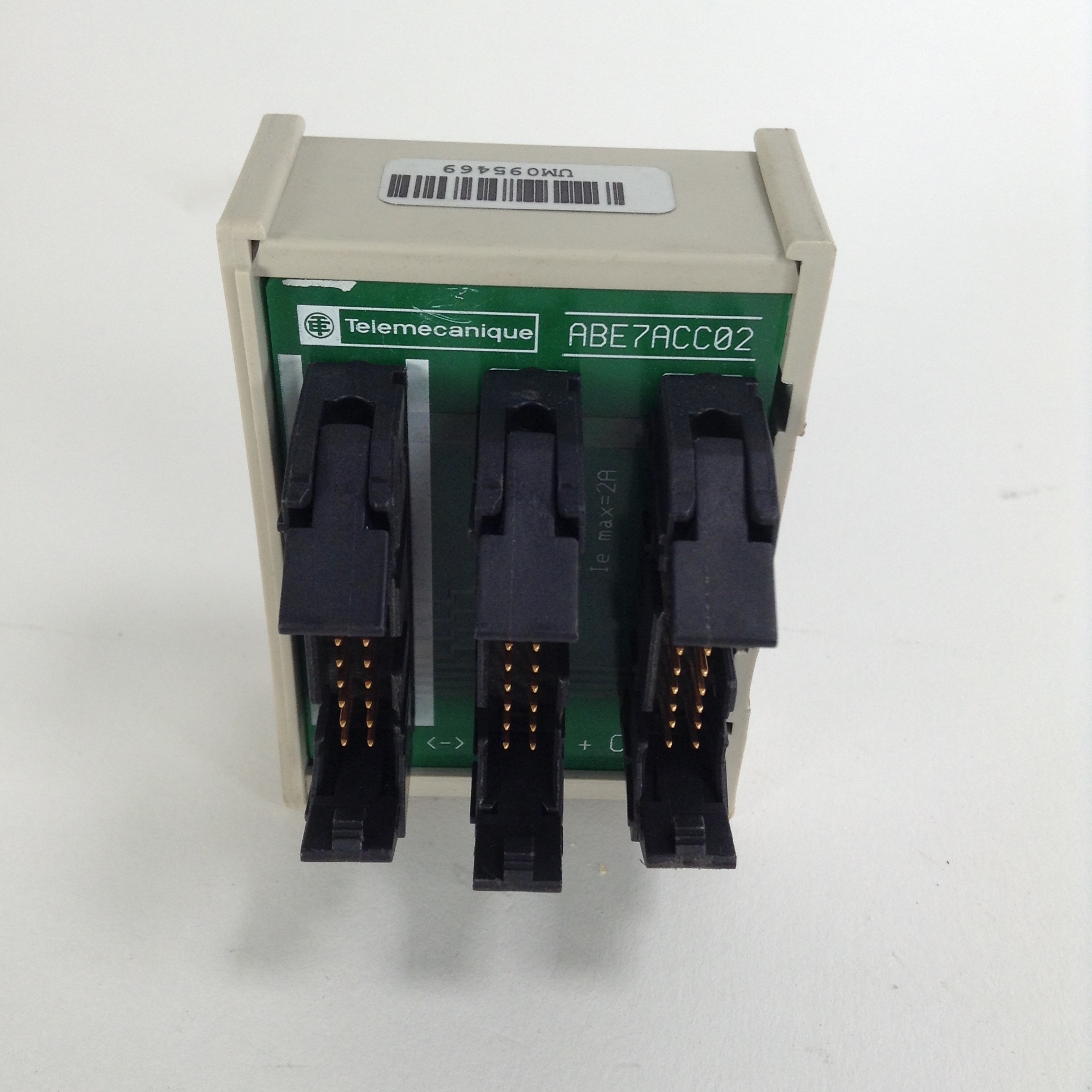 Telemecanique ABE7-ACC02 | Maxodeals