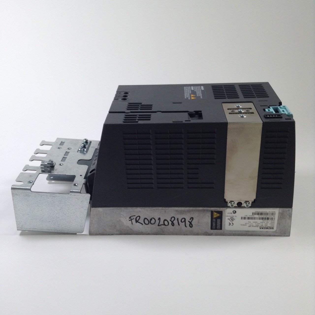 Siemens 6SL3224-0BE24-0UA0 Sinamics Power Module 240 4kW Version B01 ...