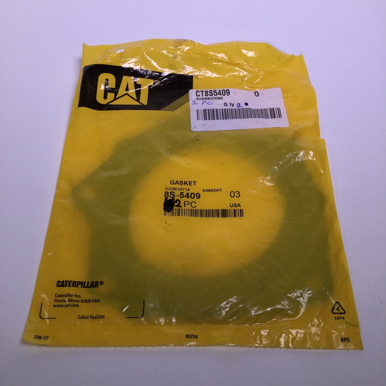 Caterpillar 8S-5409 | Maxodeals