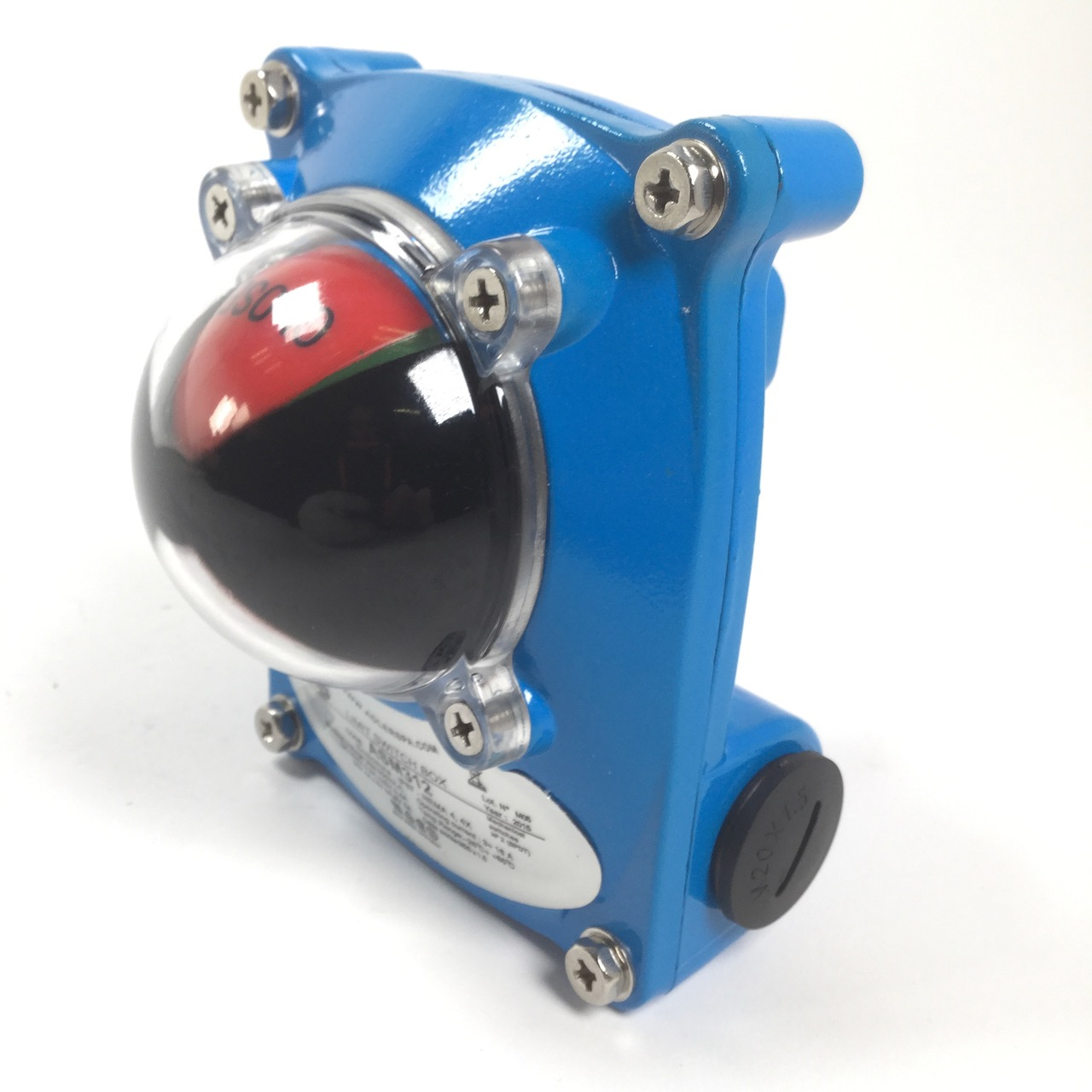 Adler ASM312 Limit Switch Box IP67-NEMA4,4X New NFP