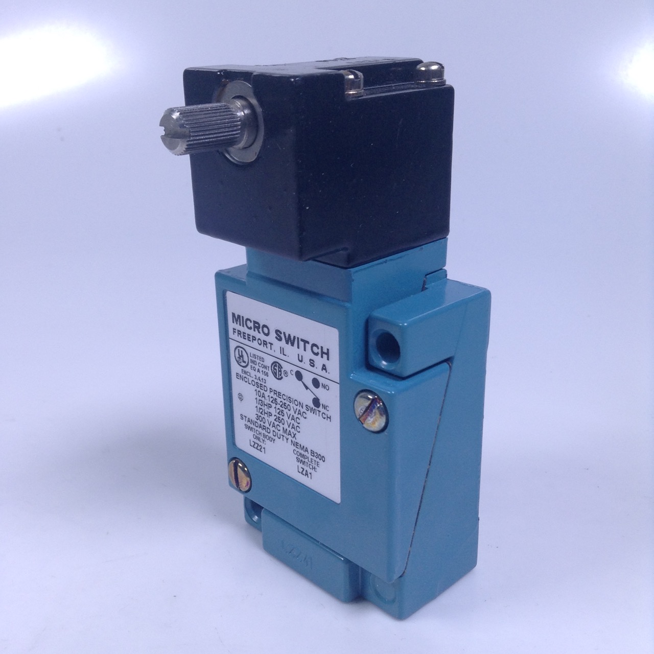 Honeywell LZA1 Micro Limit Switch Endschalter NFP