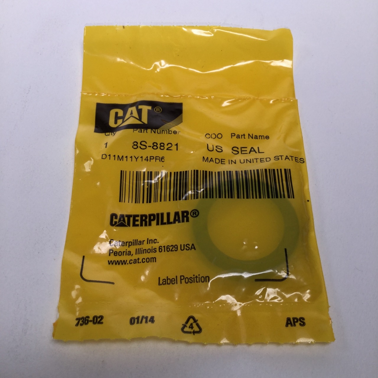 Caterpillar 8S-8821 | Maxodeals