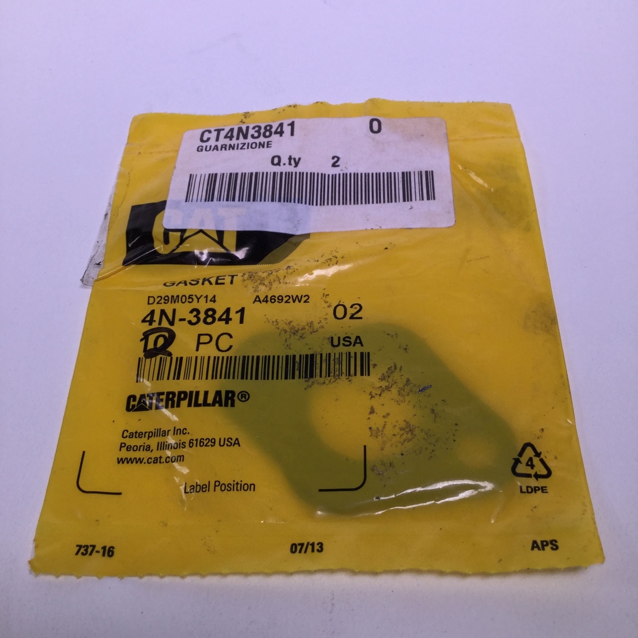 Caterpillar 4N-3841 | Maxodeals