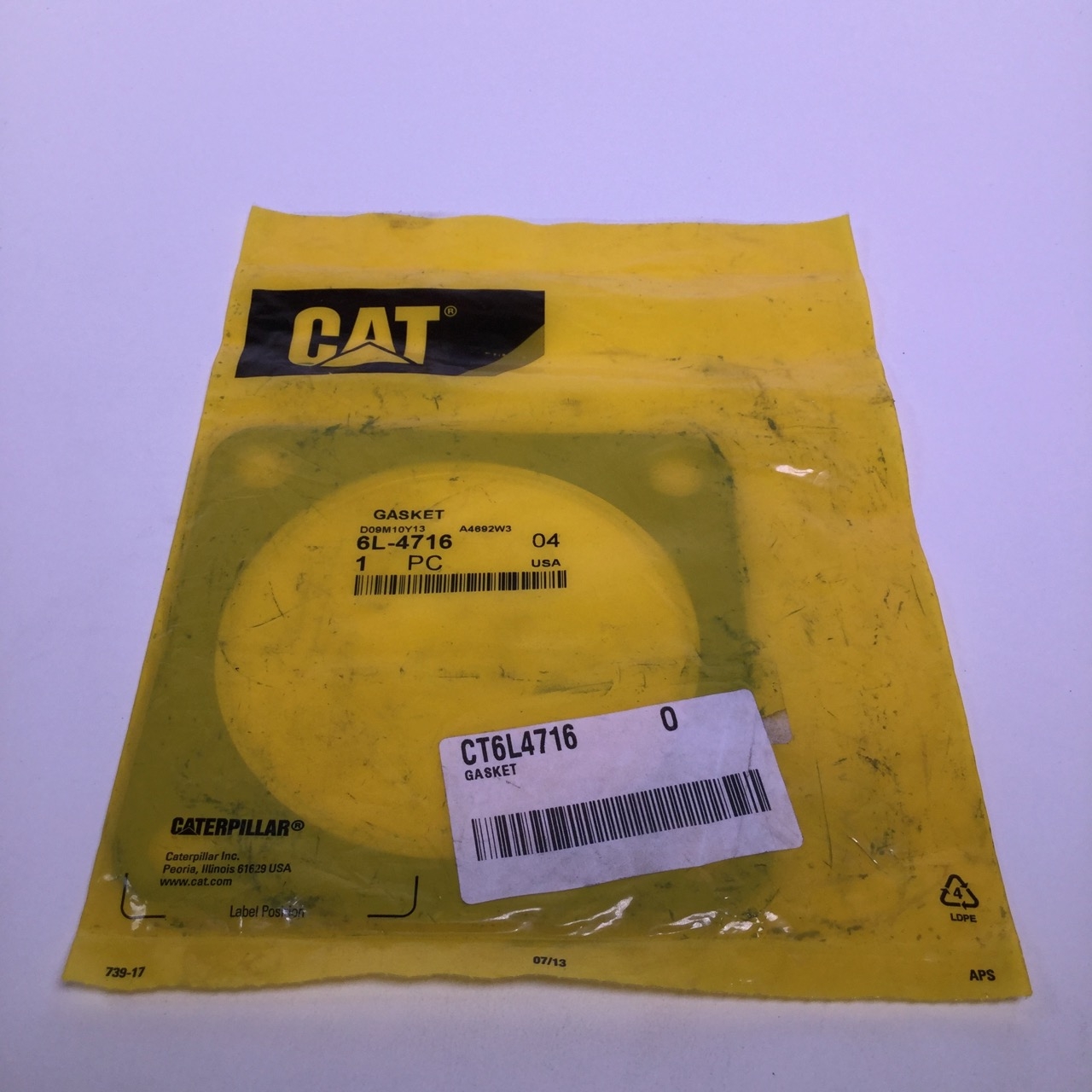 Caterpillar 6L-4716 | Maxodeals