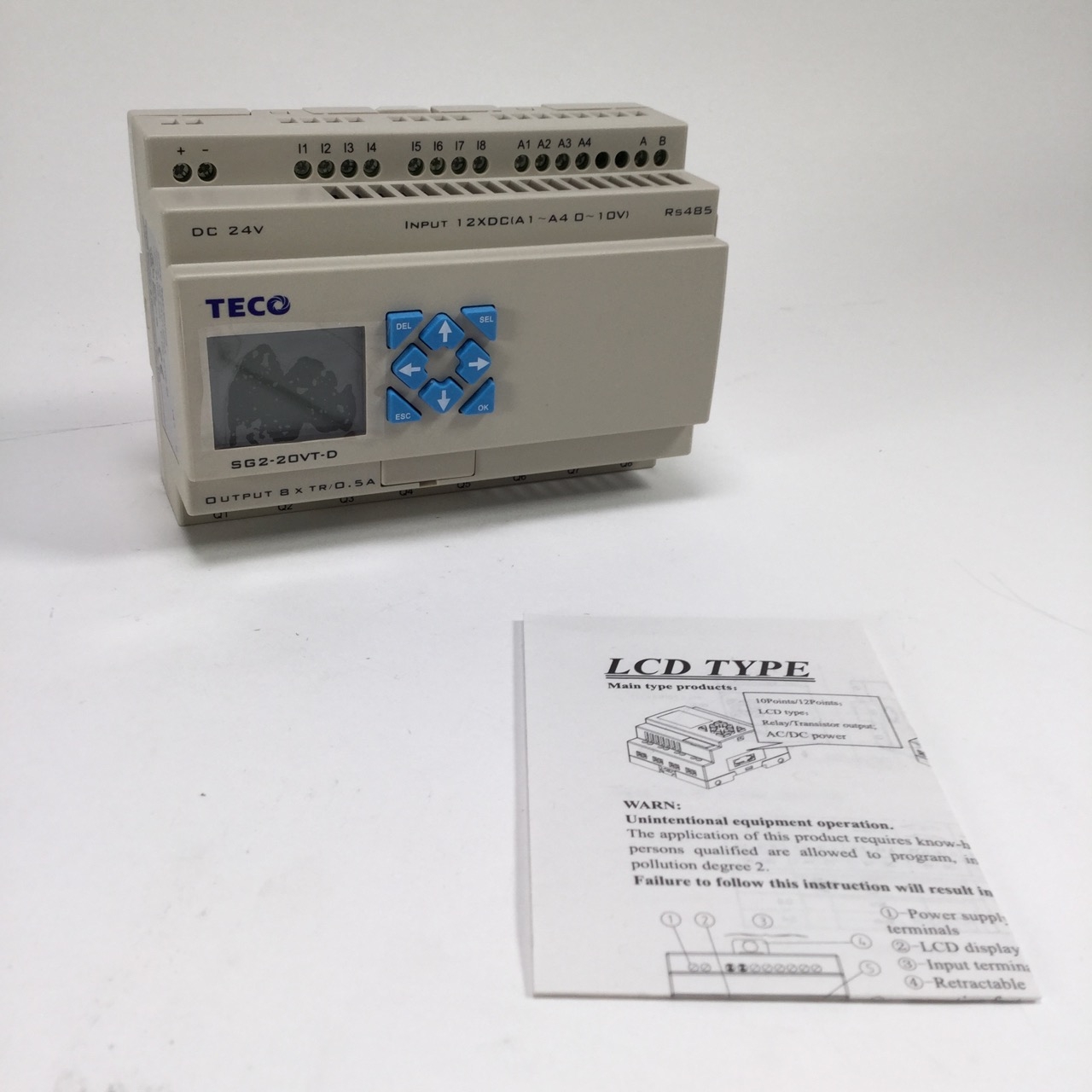 Teco SG2-20VT-D | Maxodeals