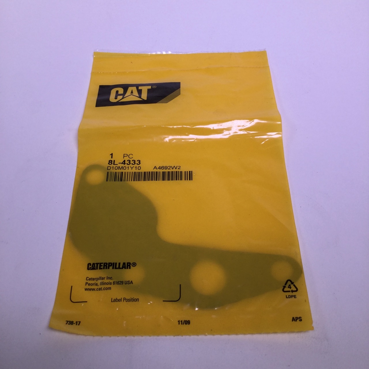 Caterpillar 8L-4333 | Maxodeals