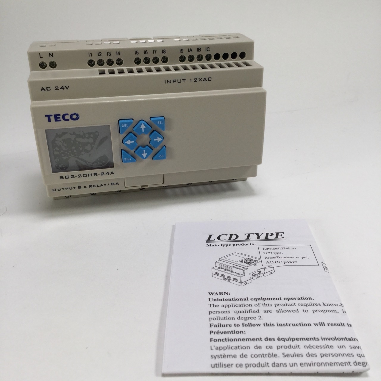 Teco SG2-20HR-24A | Maxodeals