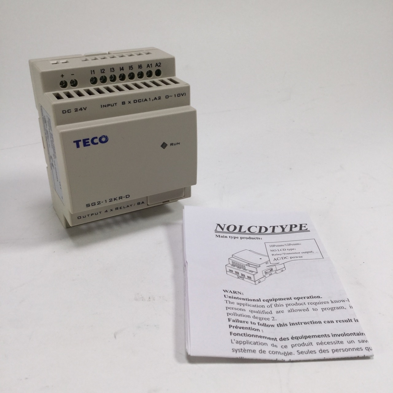 Teco SG2-12KR-D | Maxodeals