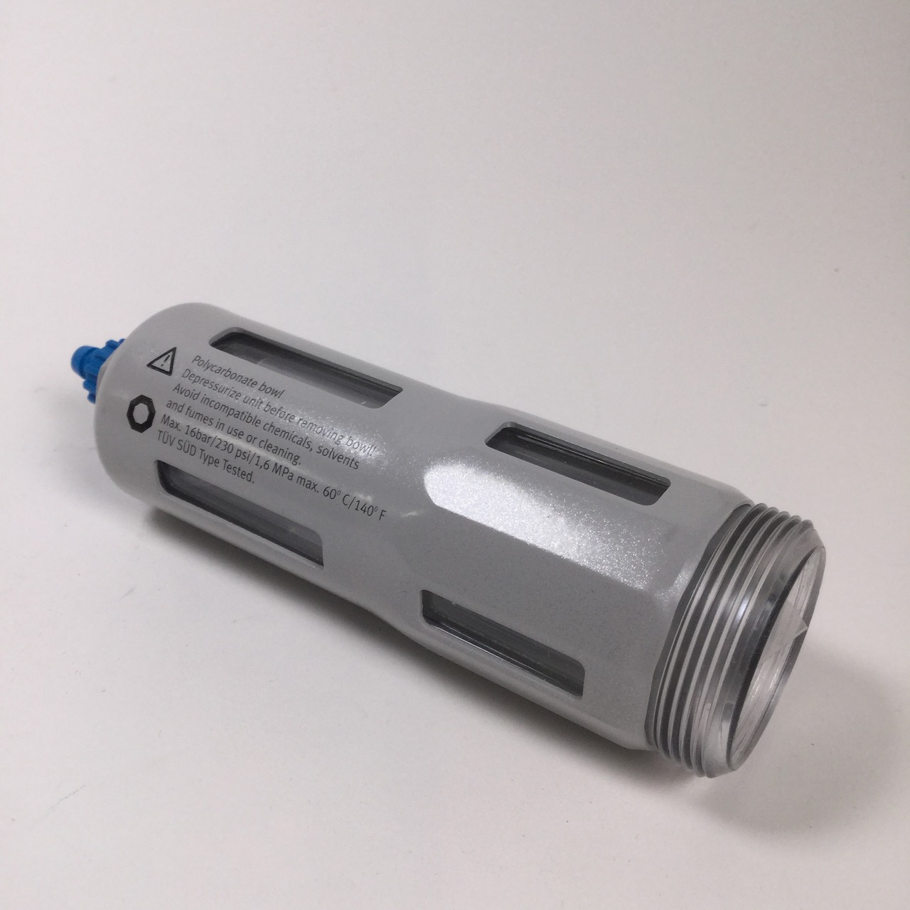 Festo LF/LFR-D-MINI:ERS Filter Bowl Filterschale New NFP