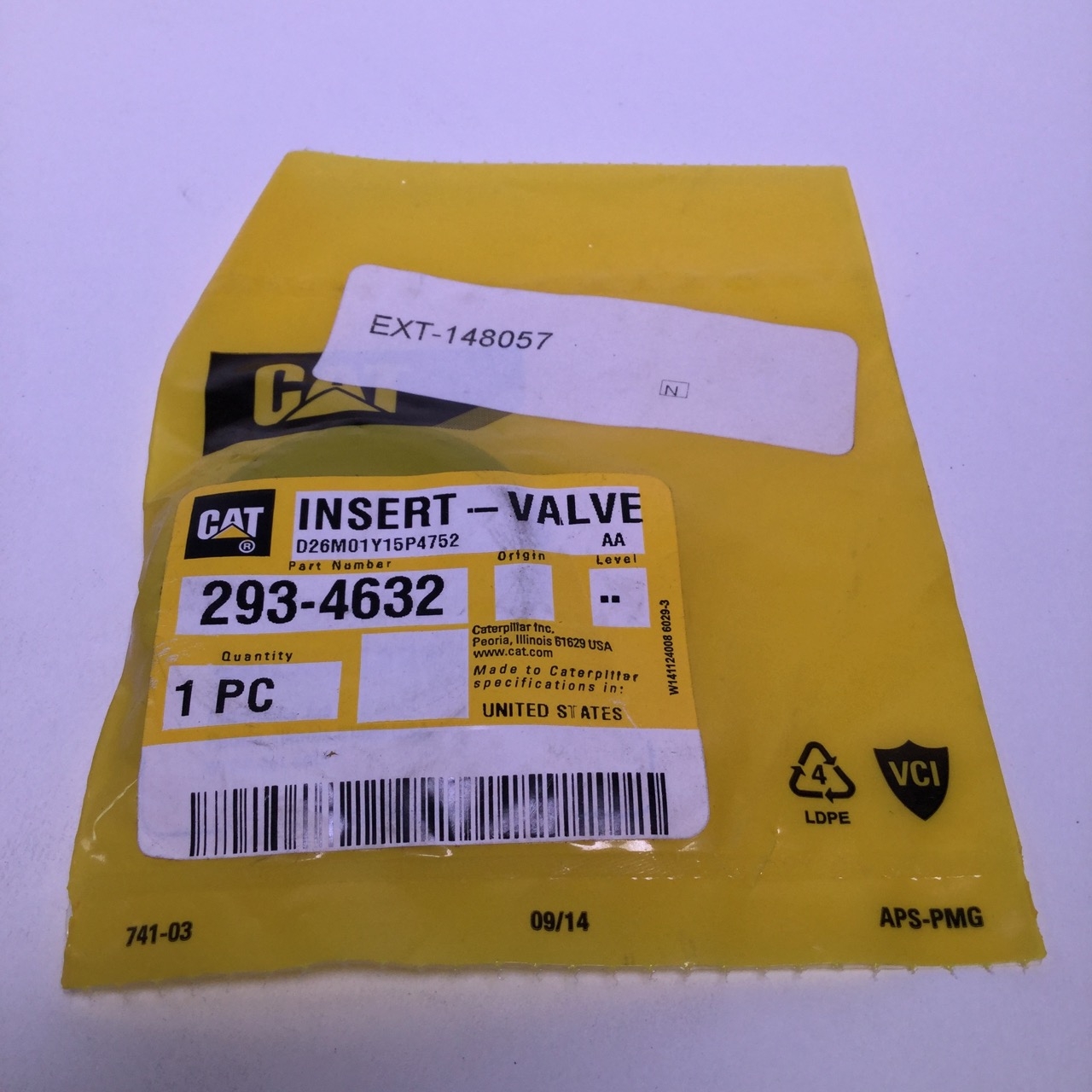 Caterpillar 293-4632 | Maxodeals