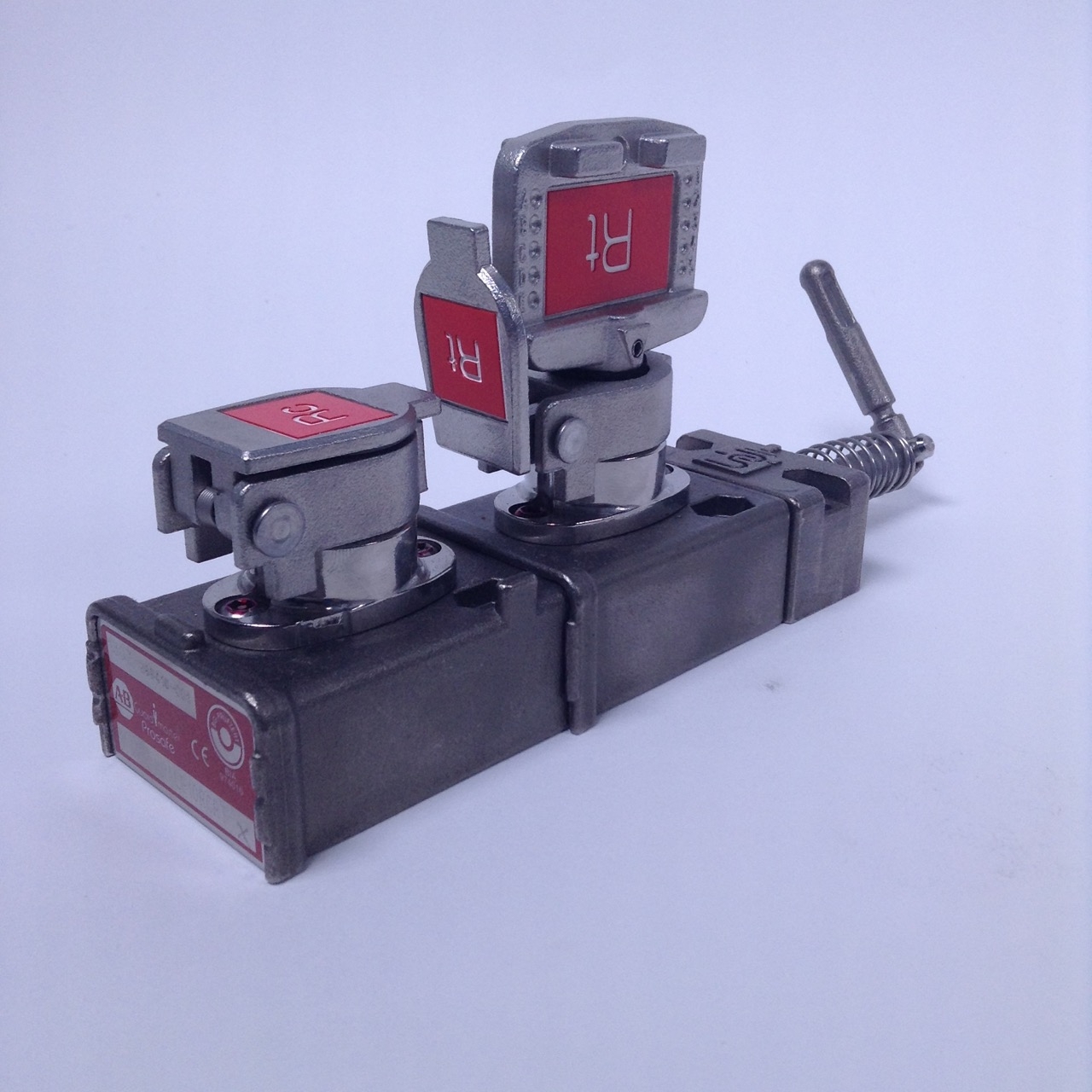 Allen Bradley 440T-MDALE10RCRT A Trapped Key Interlock New NFP