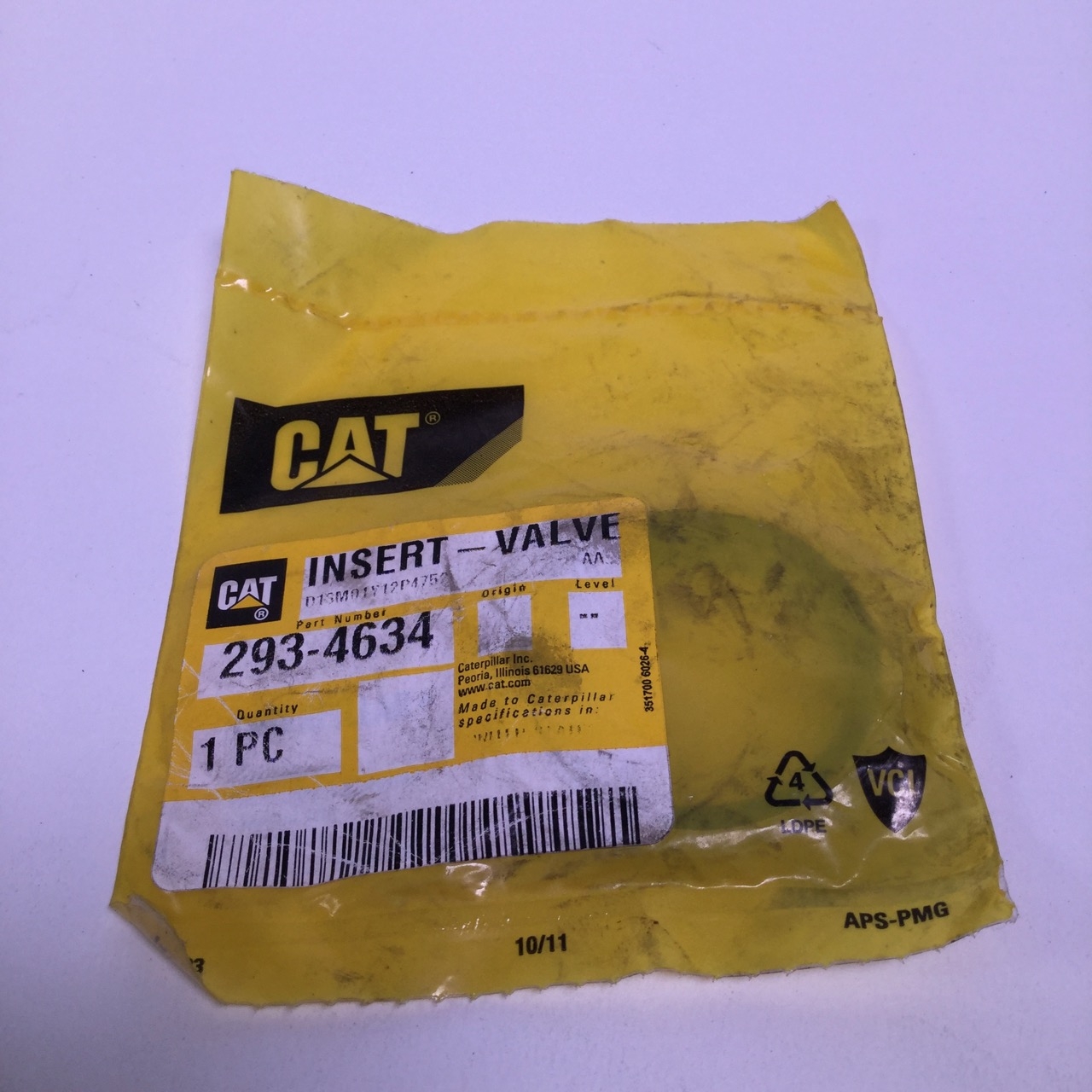 Caterpillar 293-4634 | Maxodeals