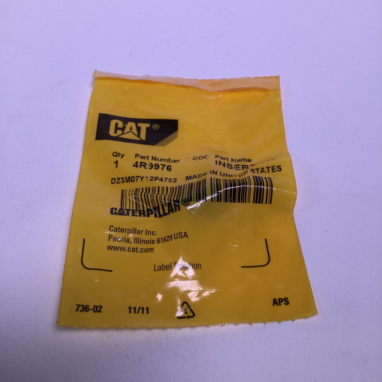 Caterpillar 4R-9976 | Maxodeals