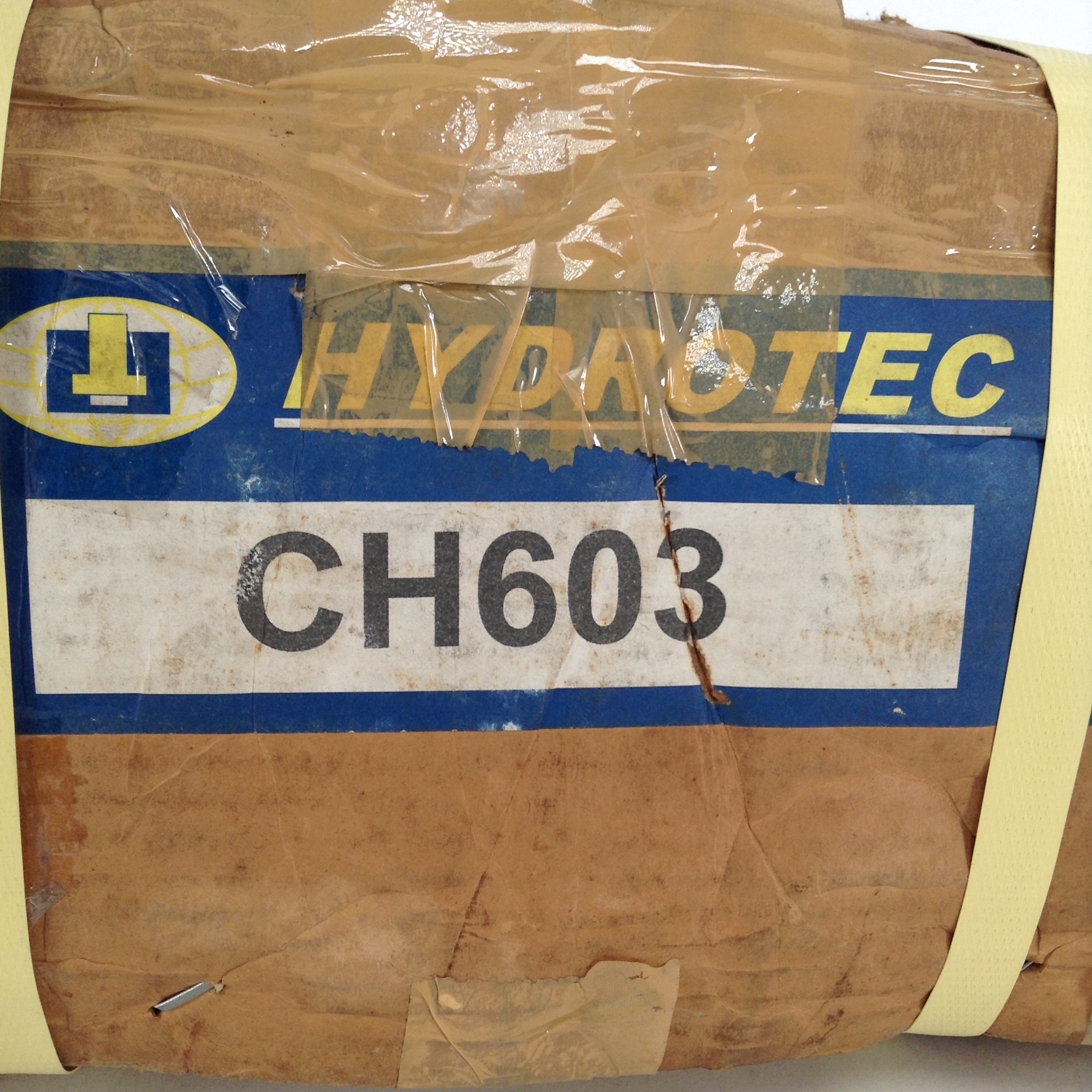 Hydrotec CH603 CH-603 Single Acting Hollow-core Cylinder RCH-603 NFP Sealed