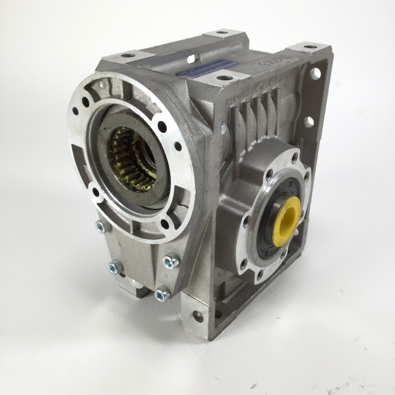 Bonfiglioli W63/U 10 P71 B14 B3 Size 71 Worm Gear Used UMP