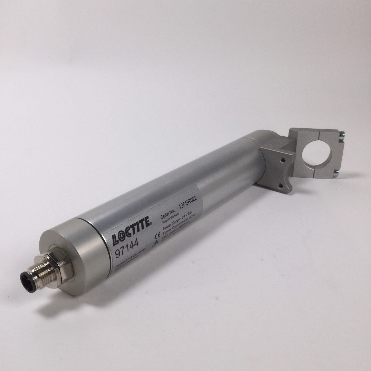 Loctite 97144 Rotospray Rotoreinheit 24V-DC, 0,2A, Max. Speed: 8000 rmp ...