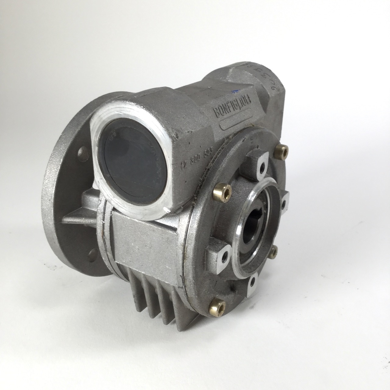 Bonfiglioli VF 44 F1 i:60 Reducer Worm Gear New NMP