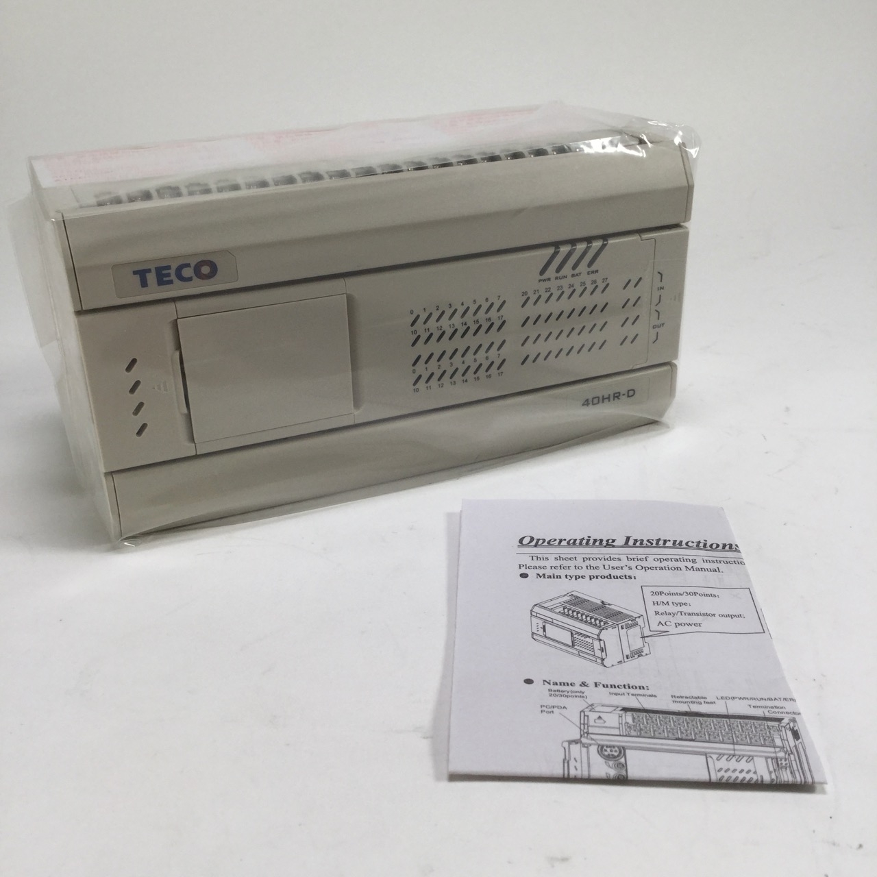 Teco TP03-40HR-D | Maxodeals