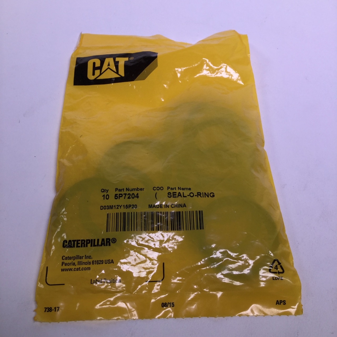 Caterpillar 5P-7204 | Maxodeals