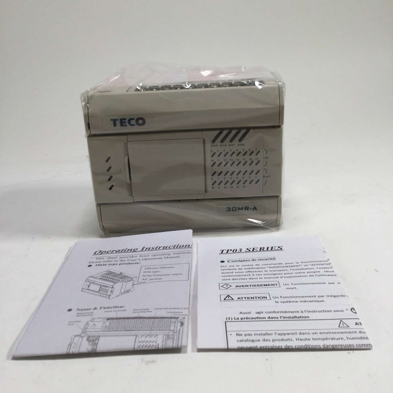 Teco TP03-30MR-A | Maxodeals