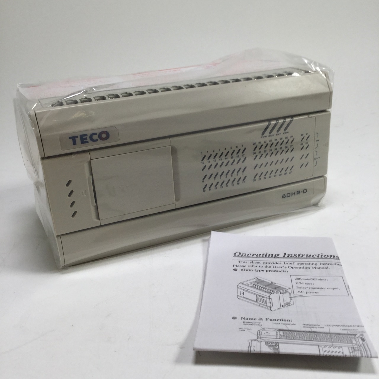 Teco TP03-60HR-D | Maxodeals