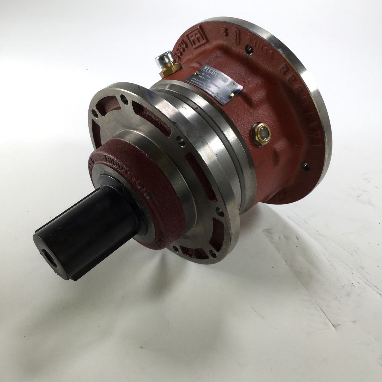 Reggiana Riduttori RR65 MC R=4,65 RF A Getriebe Reducer Ratio = 4,65 ...