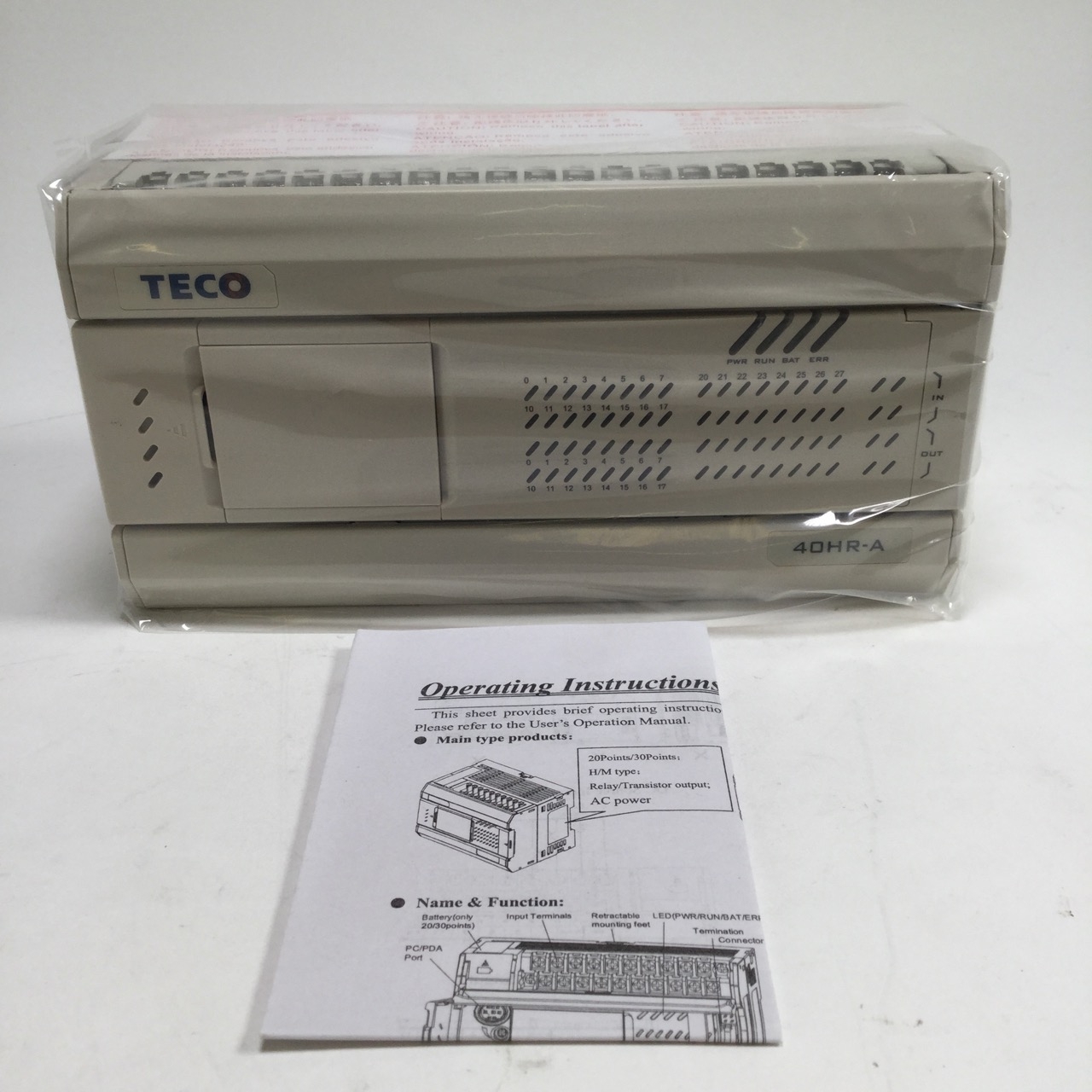 Teco TP03-40HR-A | Maxodeals