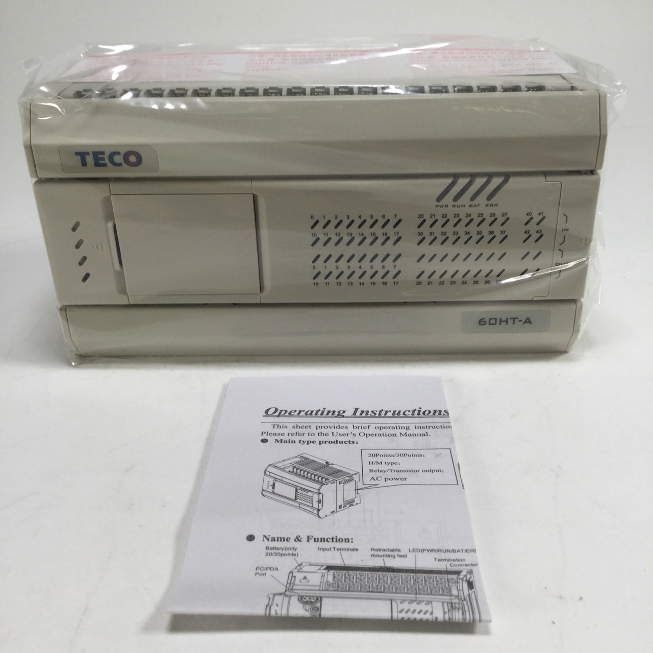 Teco TP03-60HT-A | Maxodeals