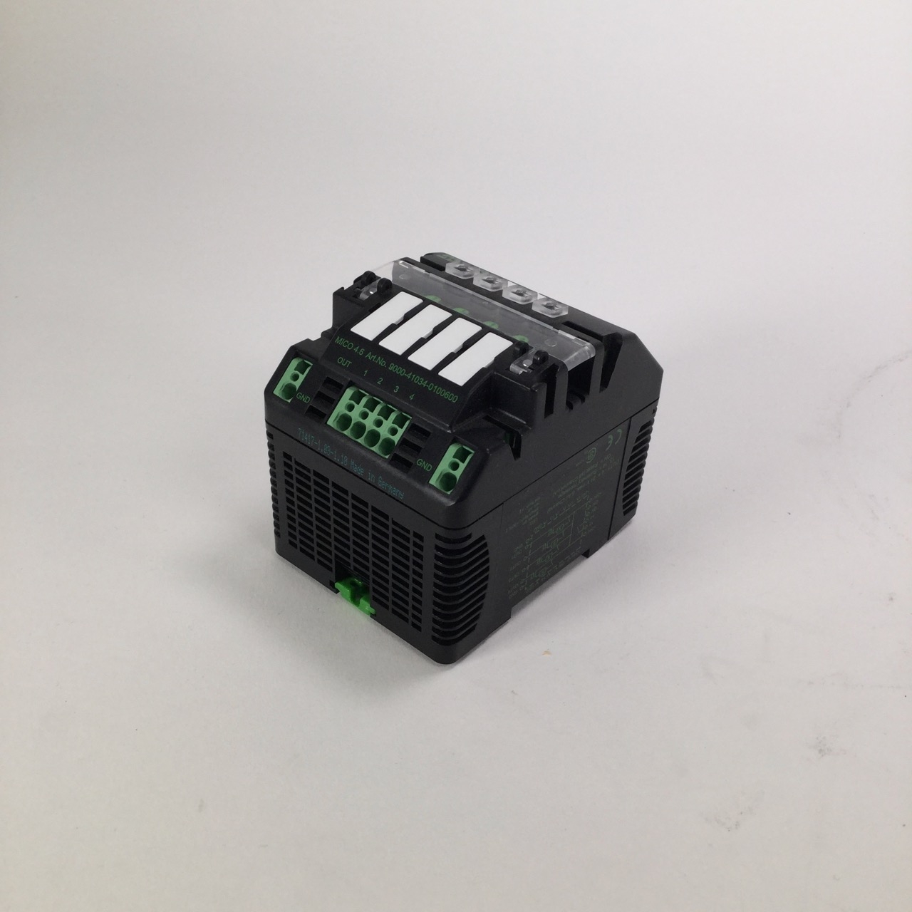 Murr Elektronik 9000-41034-0100600 circuit protection Micro 4.6 New NMP