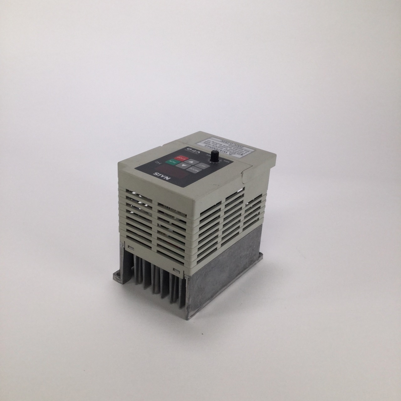 Nais BFV00022D Inverter Wandler module VF0 0.2kW Used UMP