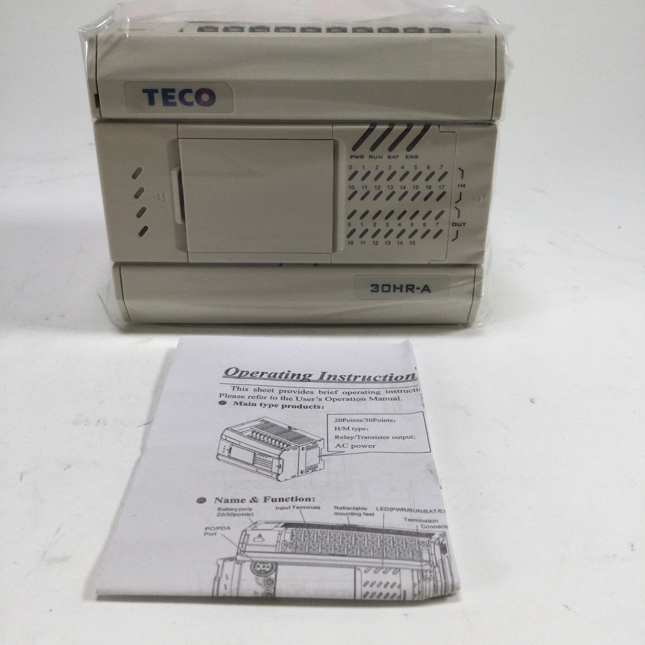 Teco TP03-30HR-A | Maxodeals
