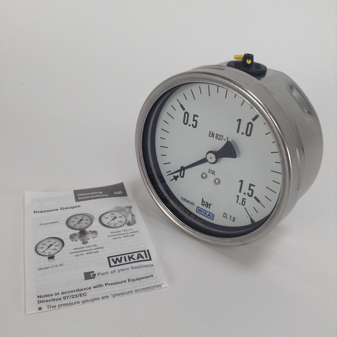 Wika 9366490 | Maxodeals