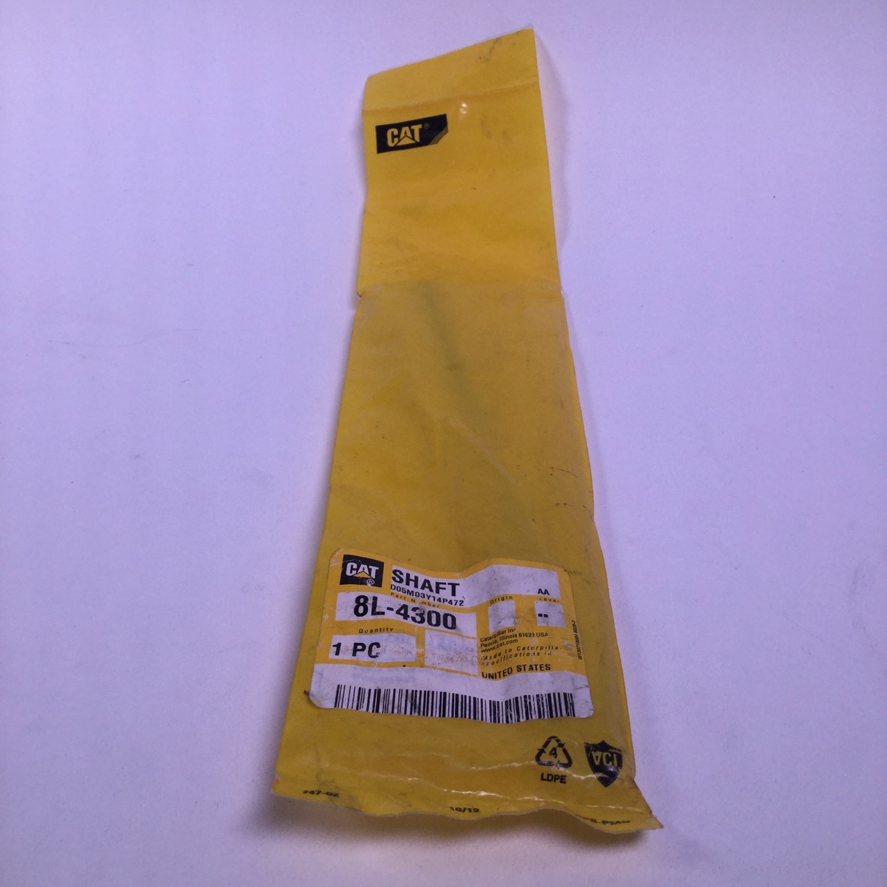 Caterpillar 8L-4300 | Maxodeals