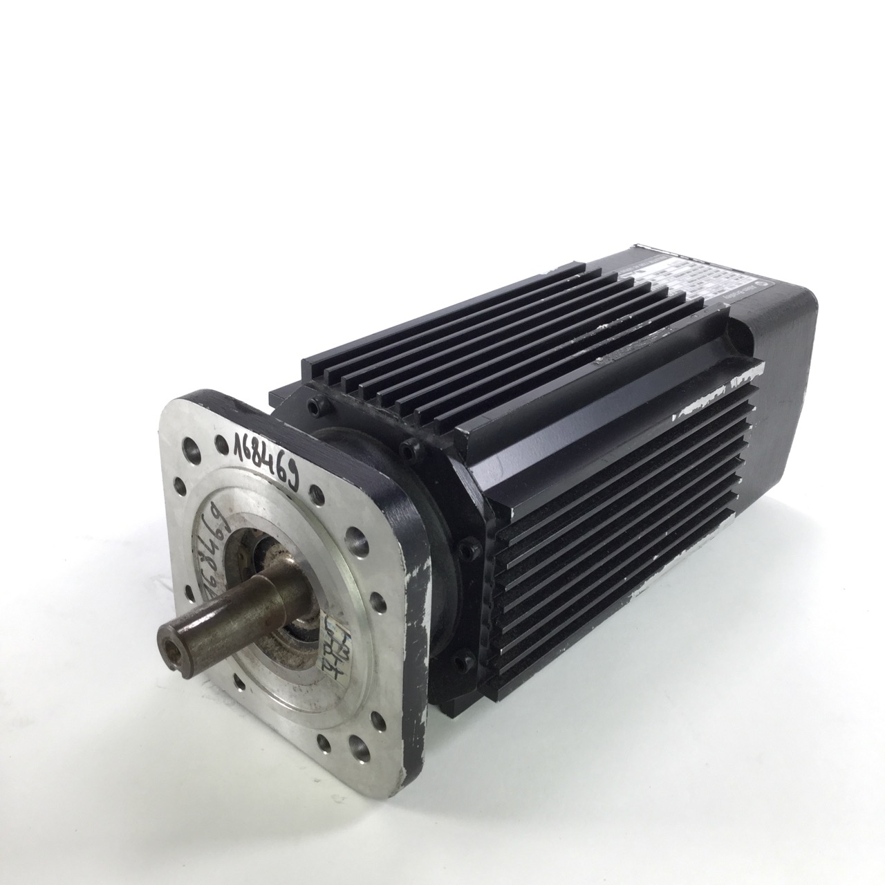 Allen Bradley 1326AS-B440G-21 Servo Motor 5000 RPM Series A Used UMP