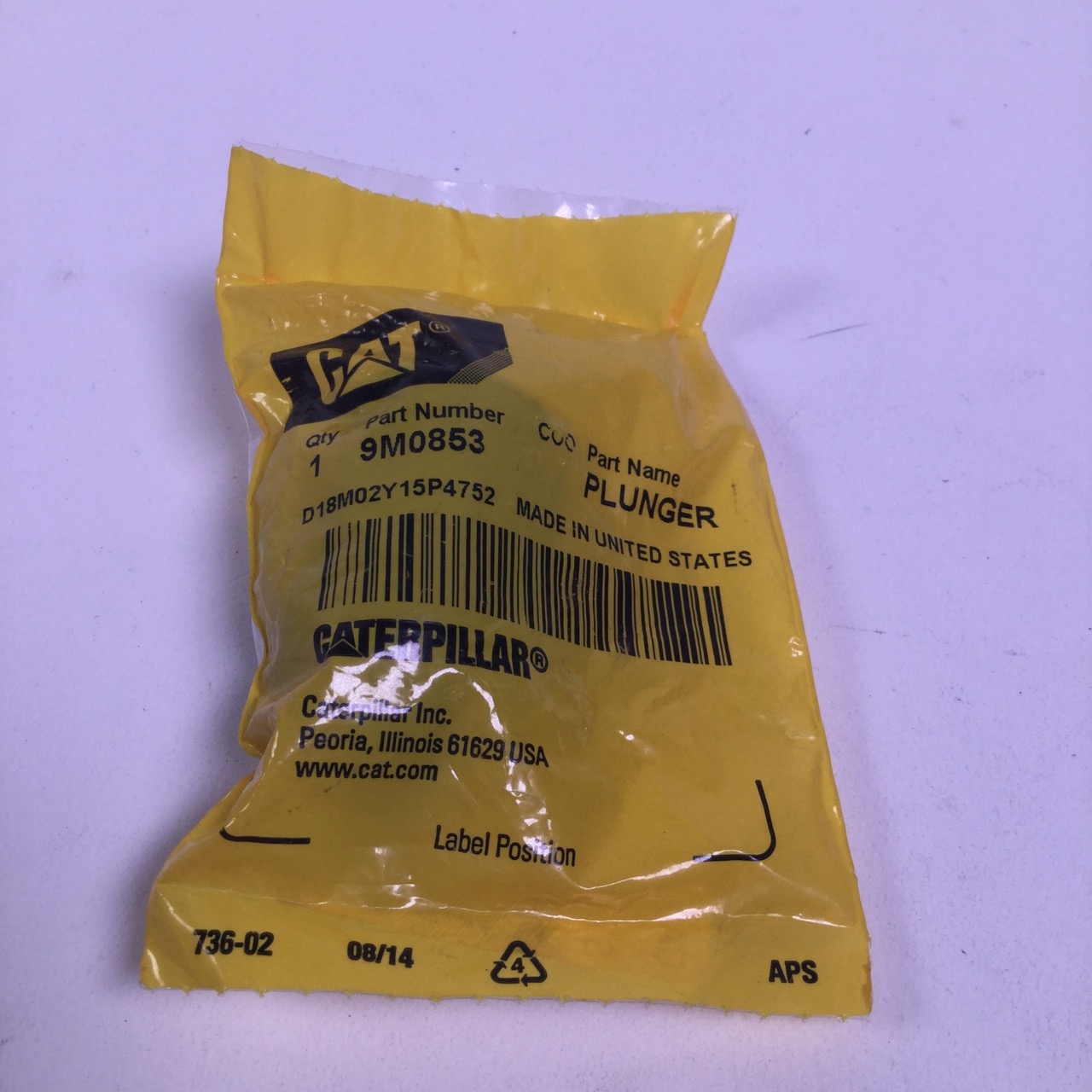 Caterpillar 9M-0853 | Maxodeals