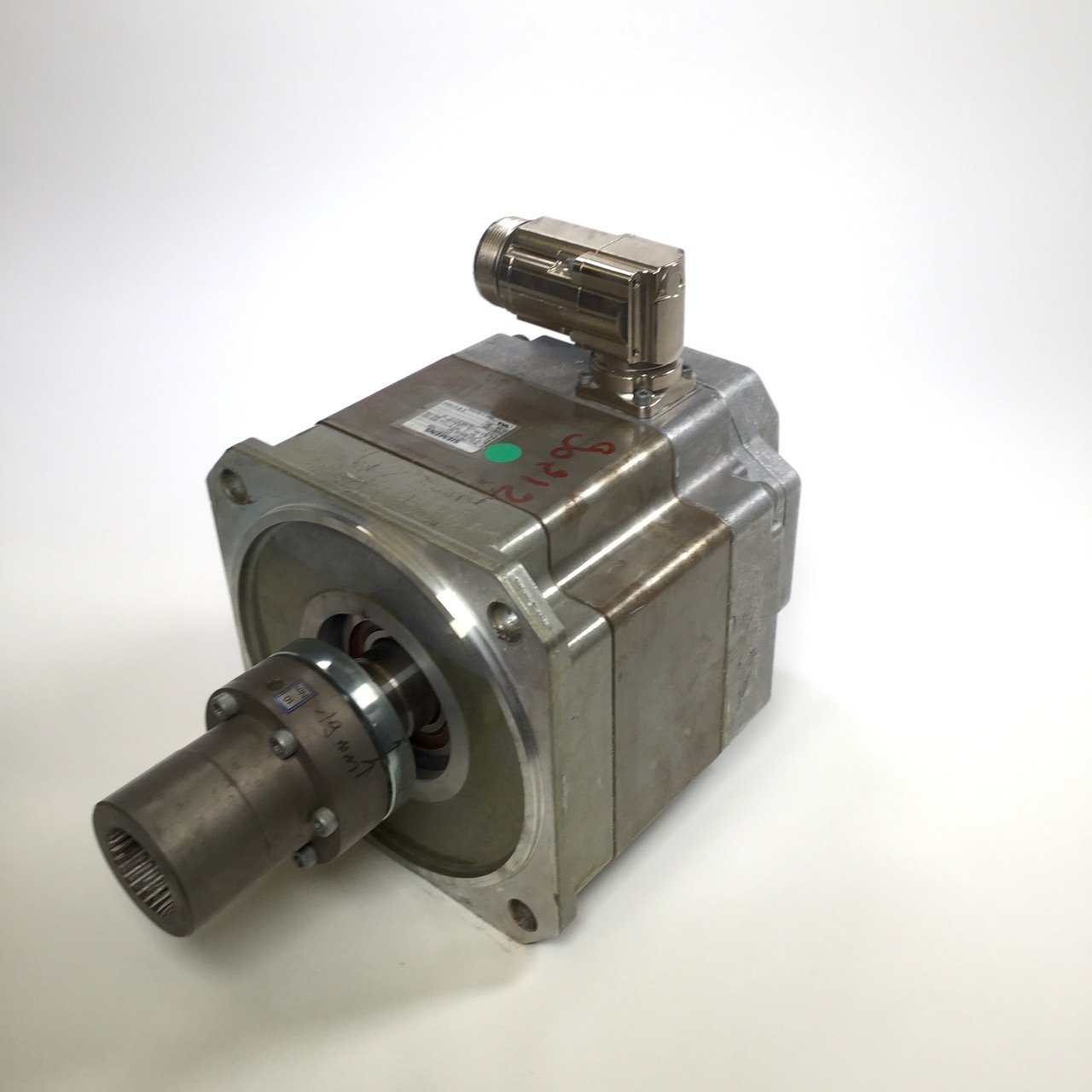 Siemens 1FK7101-5AF71-1AG0 3 phase Servo motor 3000 rpm 1FK7 Used UMP